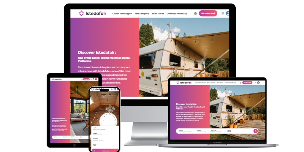 Project Istedafah | Rewa Soft