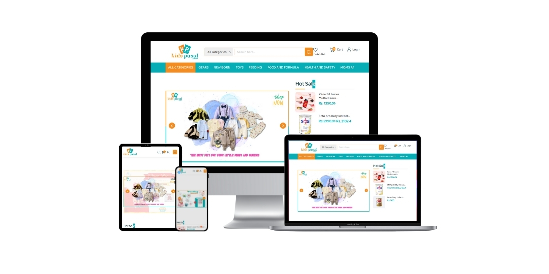 Kids Pasal: Powered By Rewa Soft | Rewa Soft