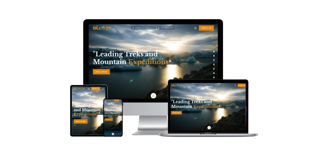 The Summit Force | Rewa Soft